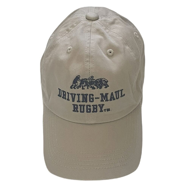 DRIVING-MAUL RUGBY WASHED CHINO キャップ ベージュ(onesize ベージュ×ピンク): ラグビー｜【公式】J ...