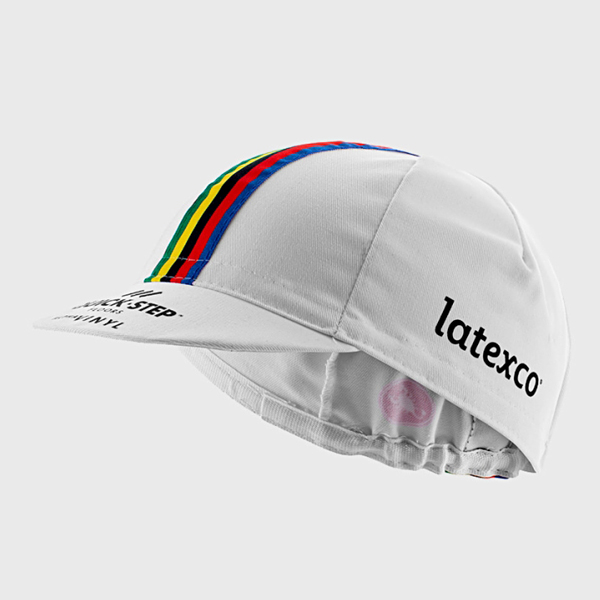 Quick-Step Alpha Vinyl サイクルキャップ WORLD CHAMPION: サイクル｜【公式】J SPORTSオンライン ...