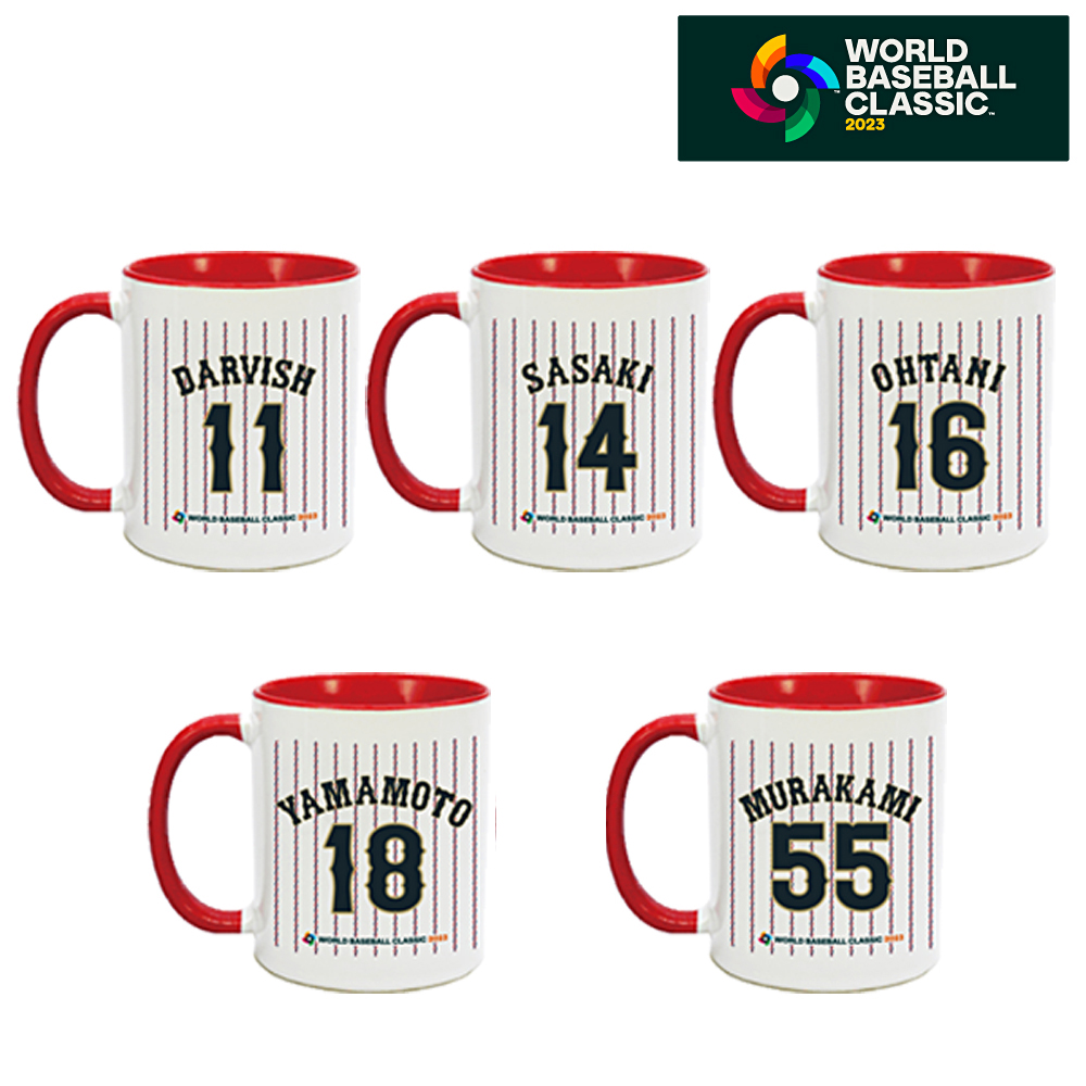 WBC日本代表 侍ジャパン オフィシャルグッズ: 野球(並び順：価格(高い順))｜【公式】J SPORTSオンラインショップ｜サイクル・野球・サッカー・ラグビーなど、スポーツグッズ通販