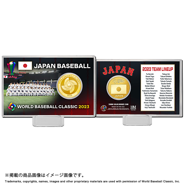 WBC日本代表 侍ジャパン オフィシャルグッズ: 野球(並び順：価格(高い順))｜【公式】J SPORTSオンラインショップ｜サイクル・野球・サッカー・ラグビーなど、スポーツグッズ通販